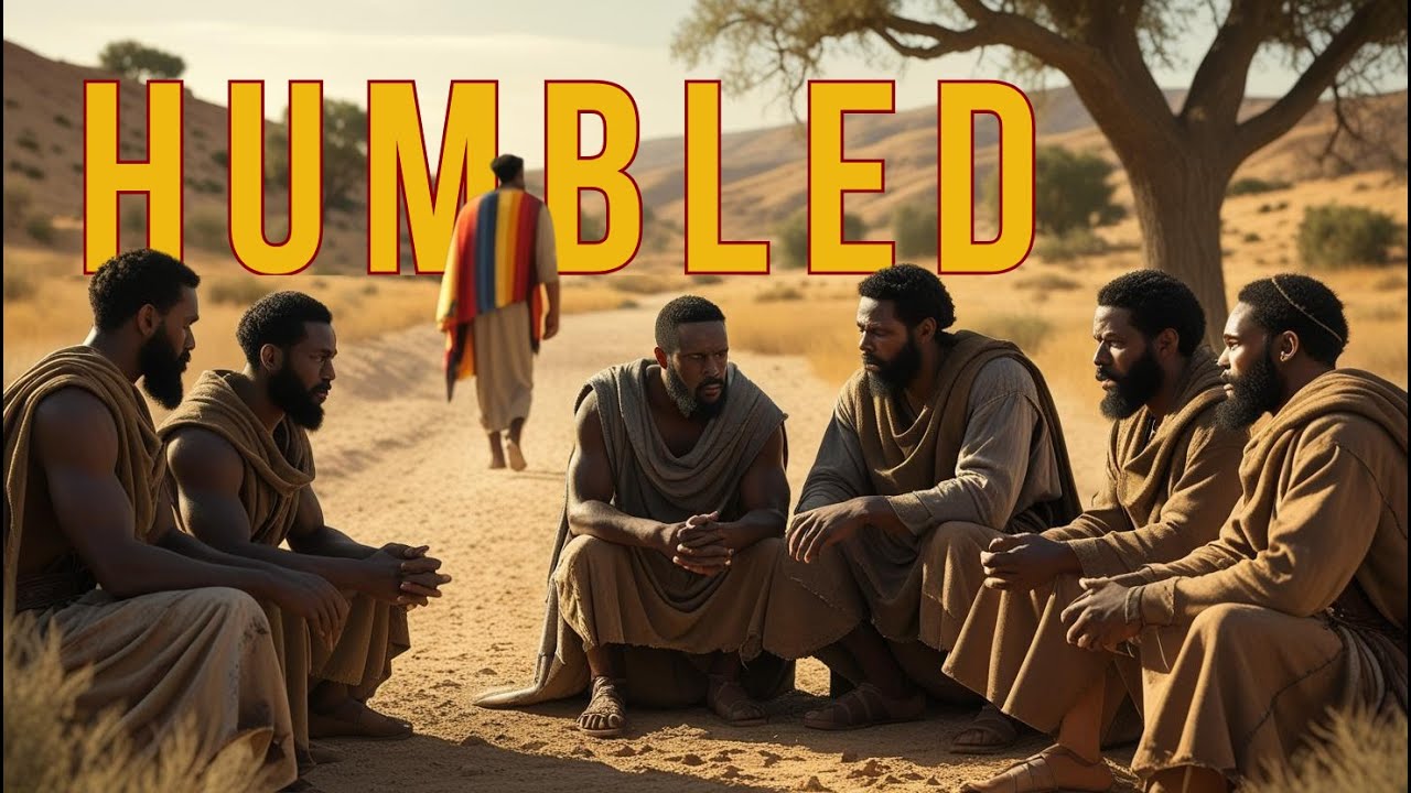 Before Israel’s Bondage: Joseph’s Preparation, Family Struggles, Favor ...